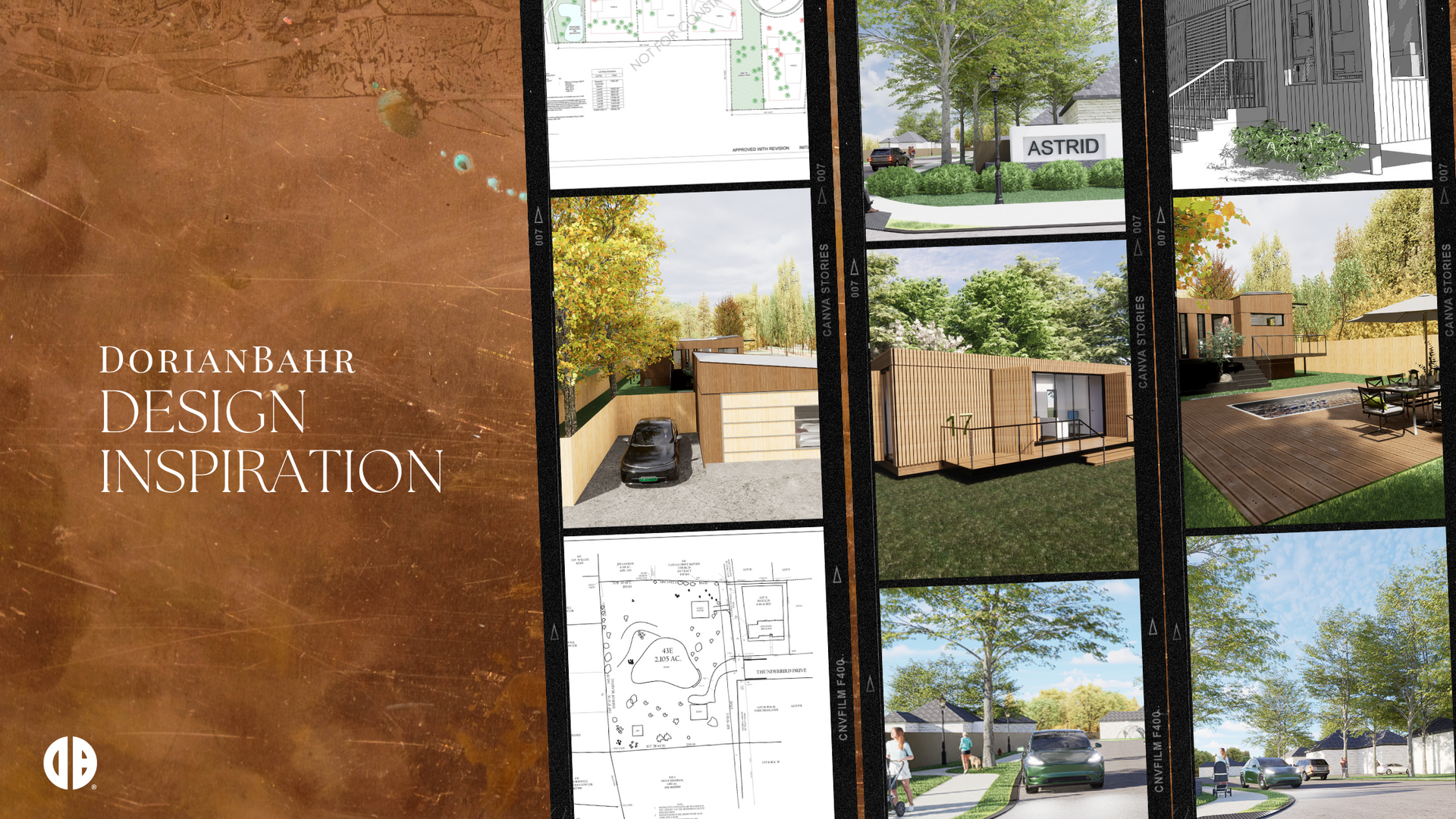 Green Design Inspiration | Sustainable Ideas by DorianBahr