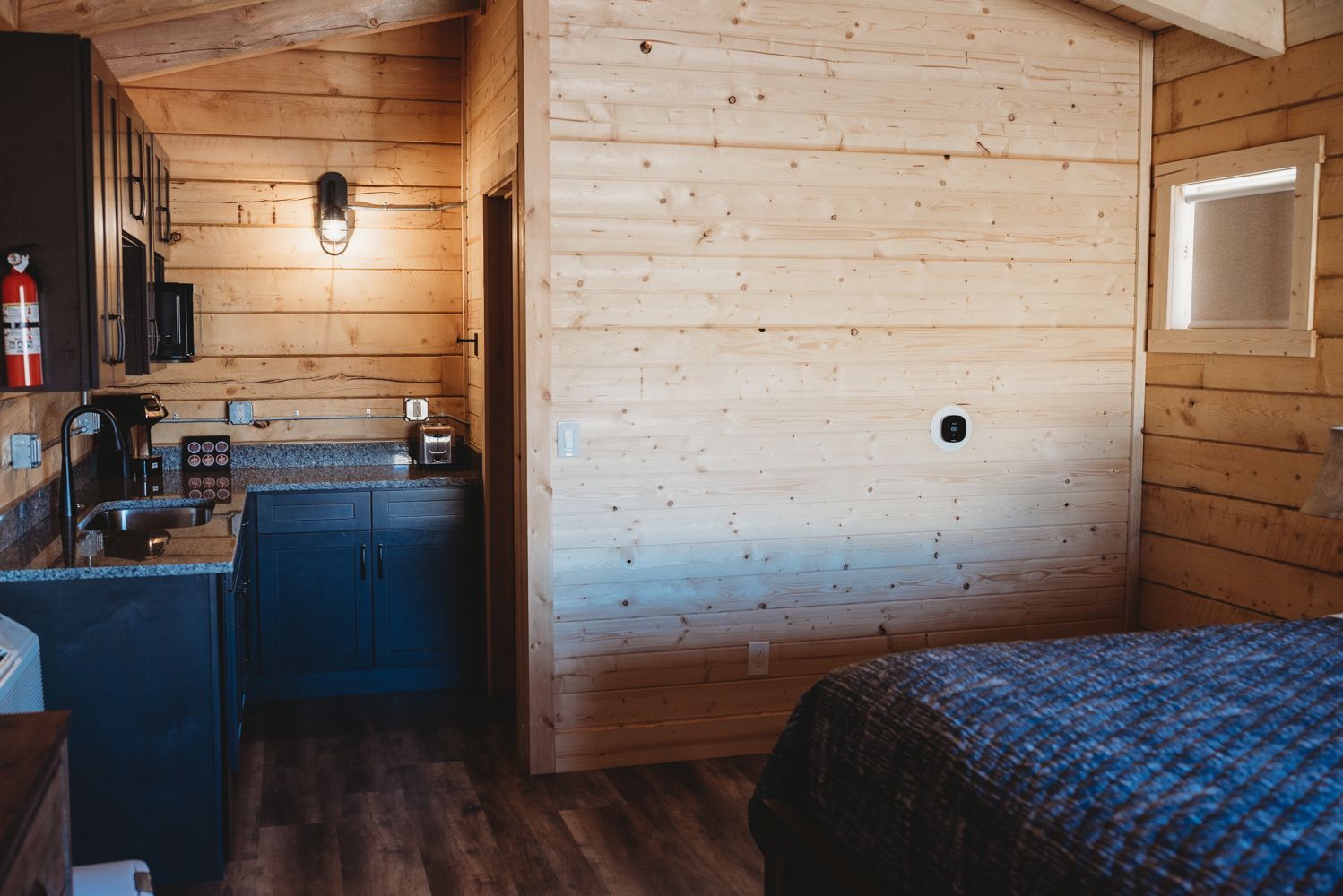 Muddy Creek Mining Co. | Cabins