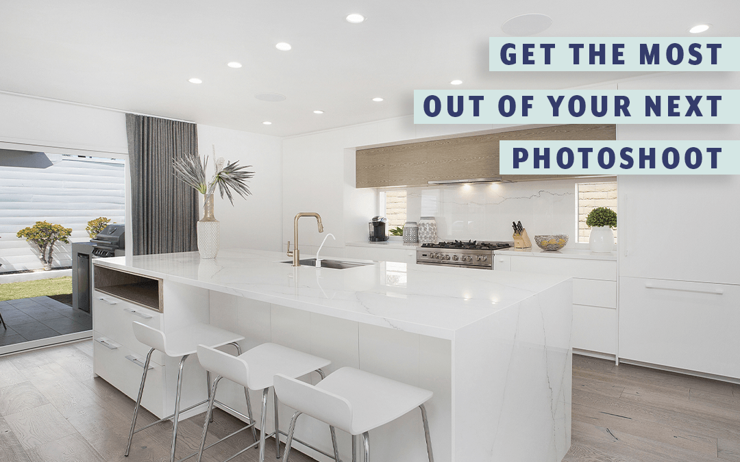 Getting the Most from your Photoshoot