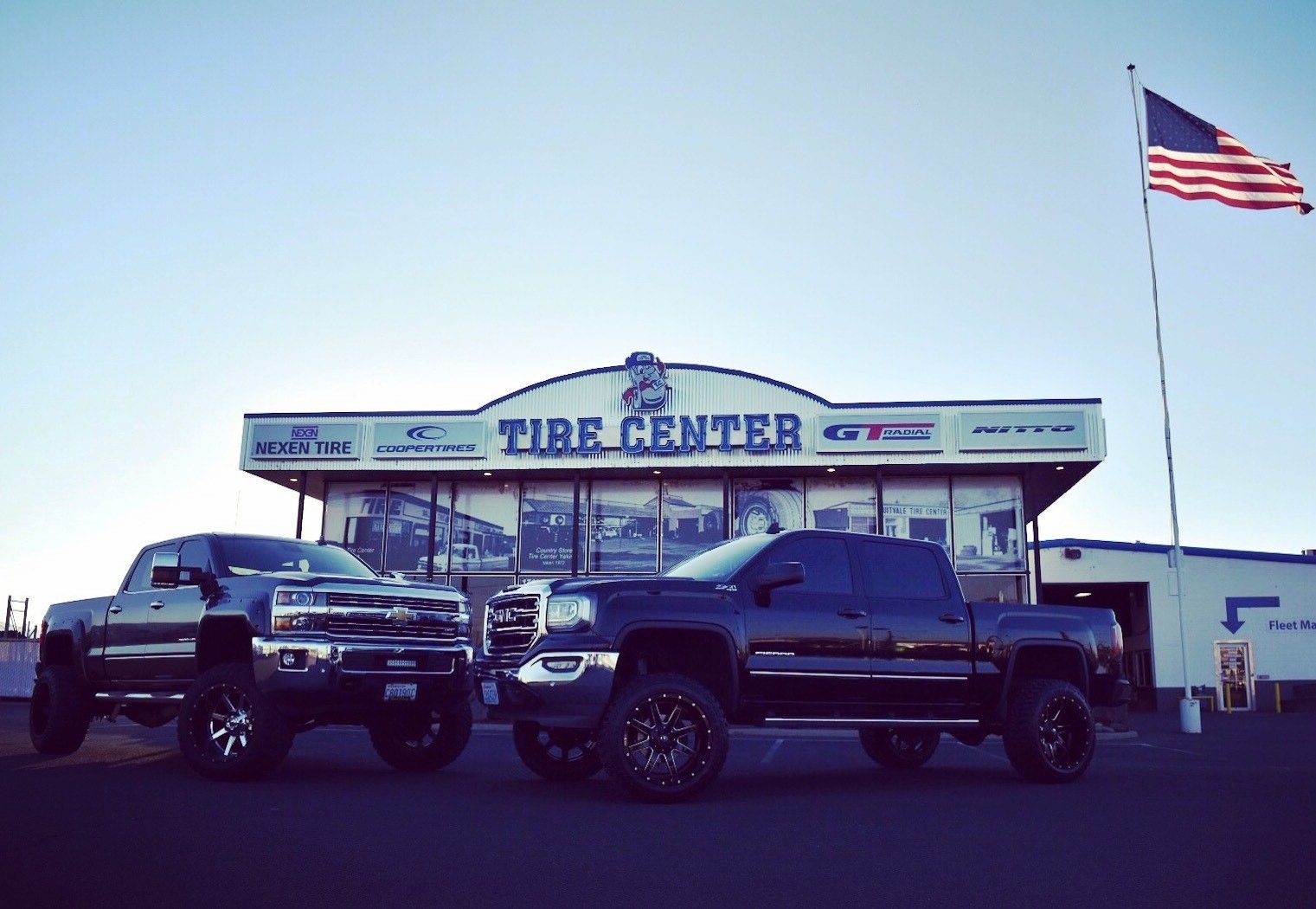 Tire Centers, INC | Tire Sales and Auto Service | Yakima, WA