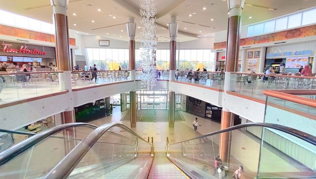 Mapleview Mall Burlington