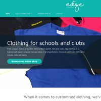 School uniforms and customised sportswear for your club