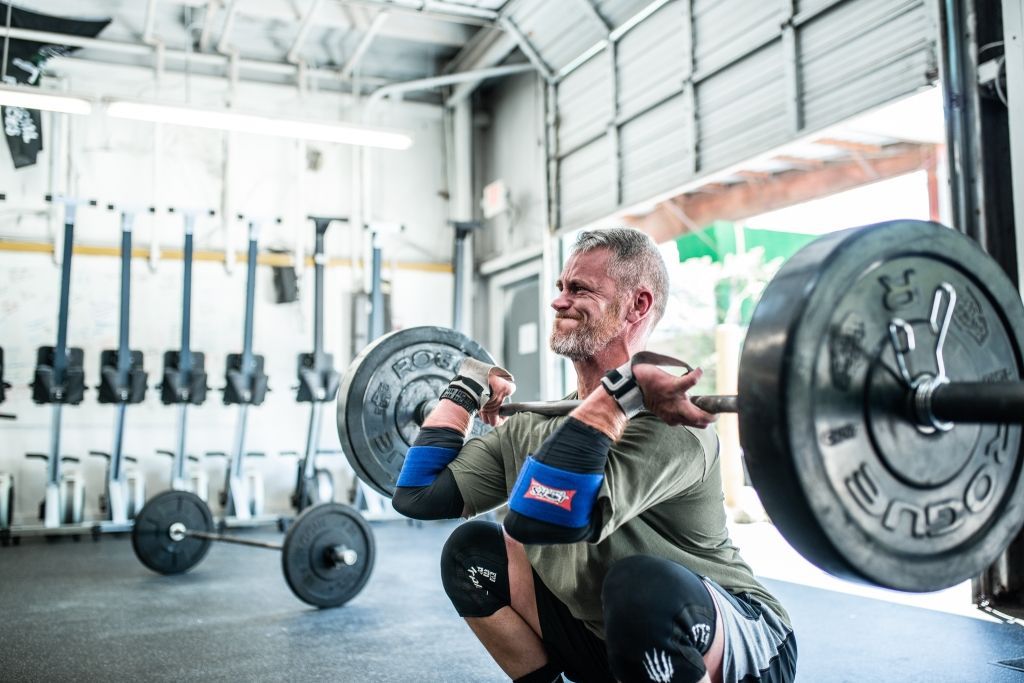Gym Memberships | The Mill CrossFit in Vienna, VA