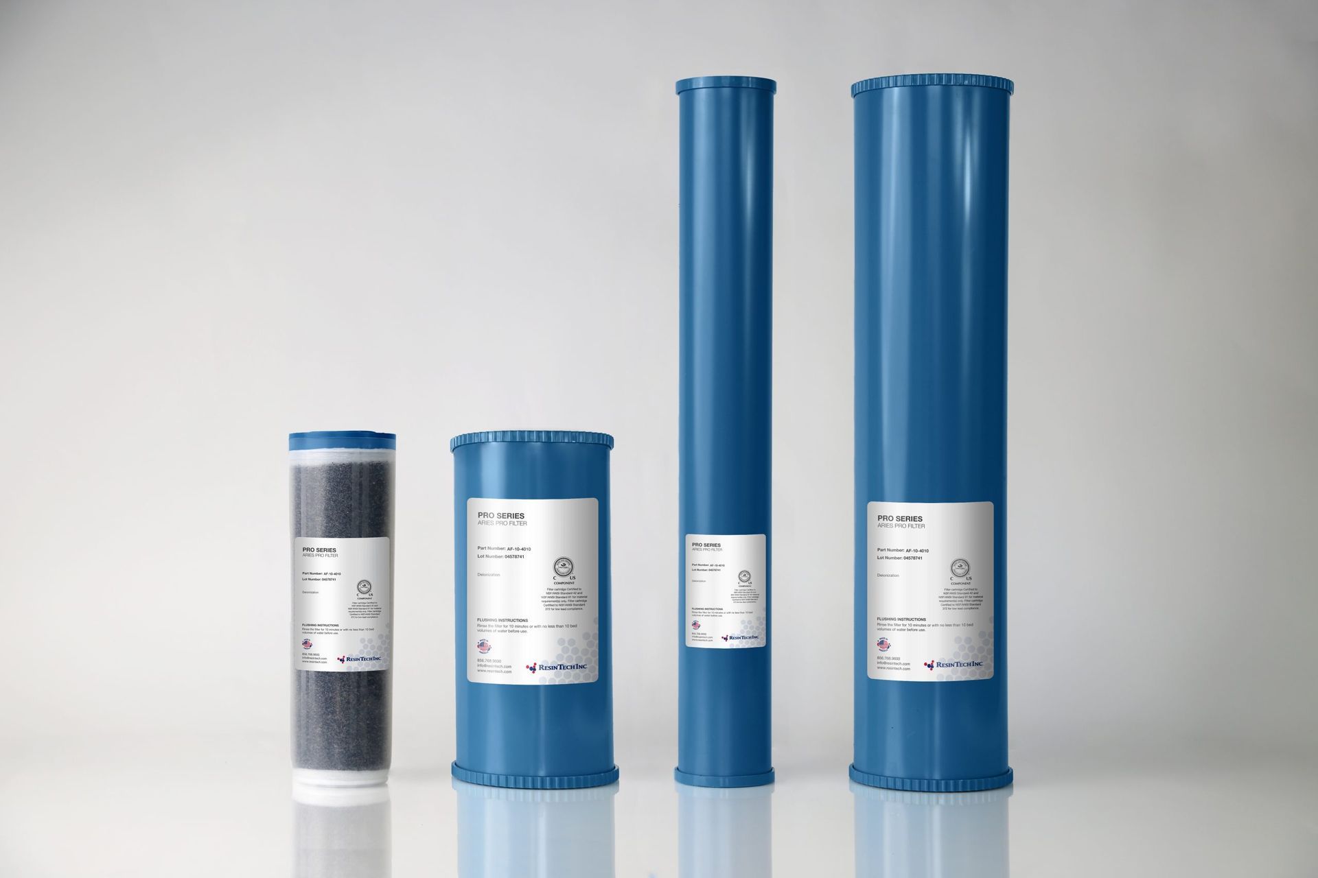 Water Filter Resin | High-Quality Solutions: Resin Products