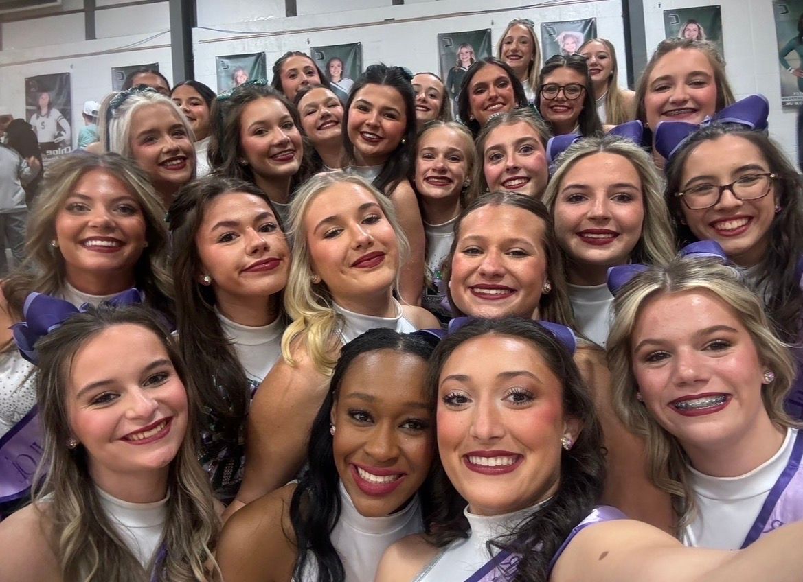 Seniors Say Farewell to the Stands: Hi-Stepper Edition