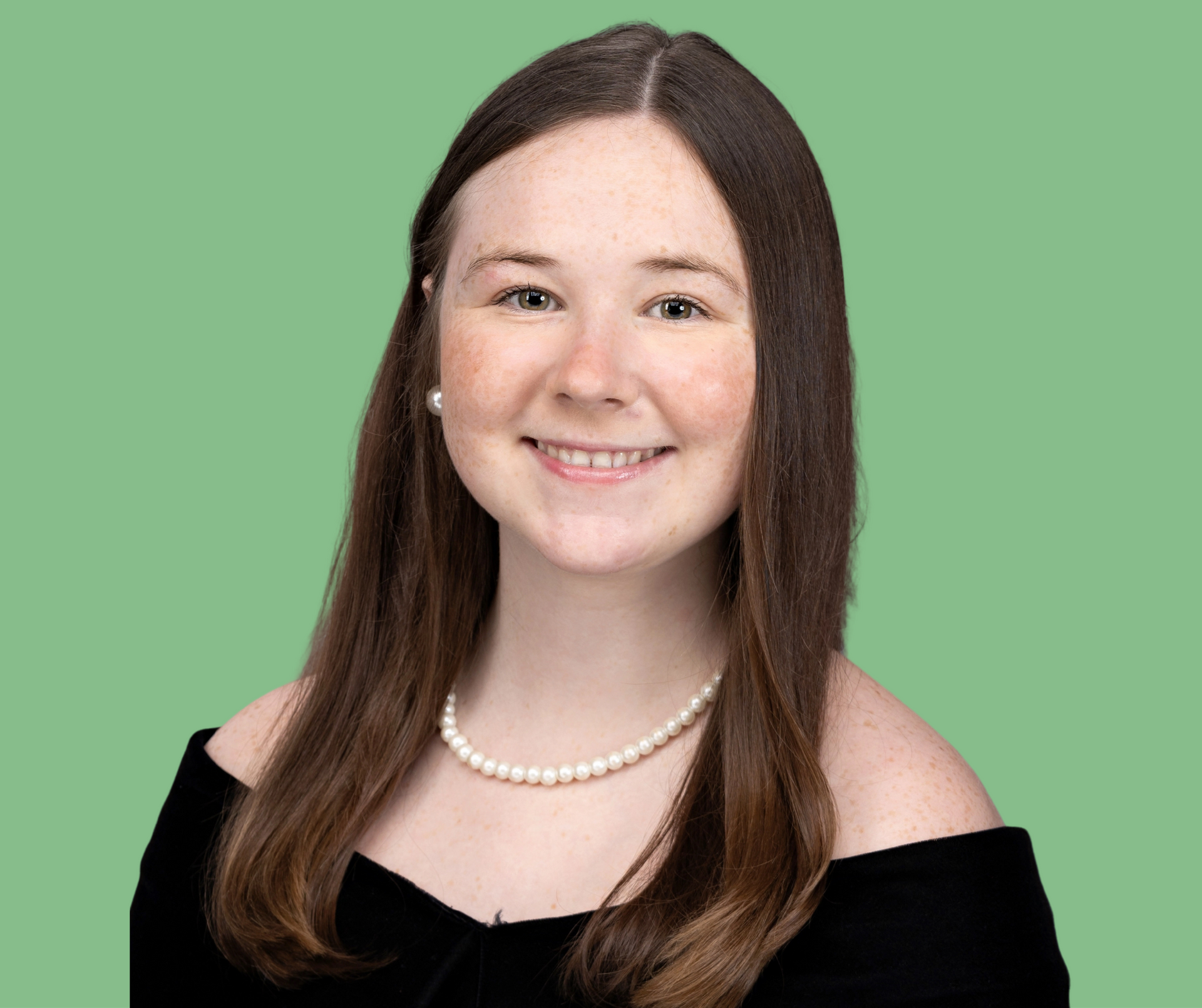 Alumna Scholar Elizabeth Hamilton '25