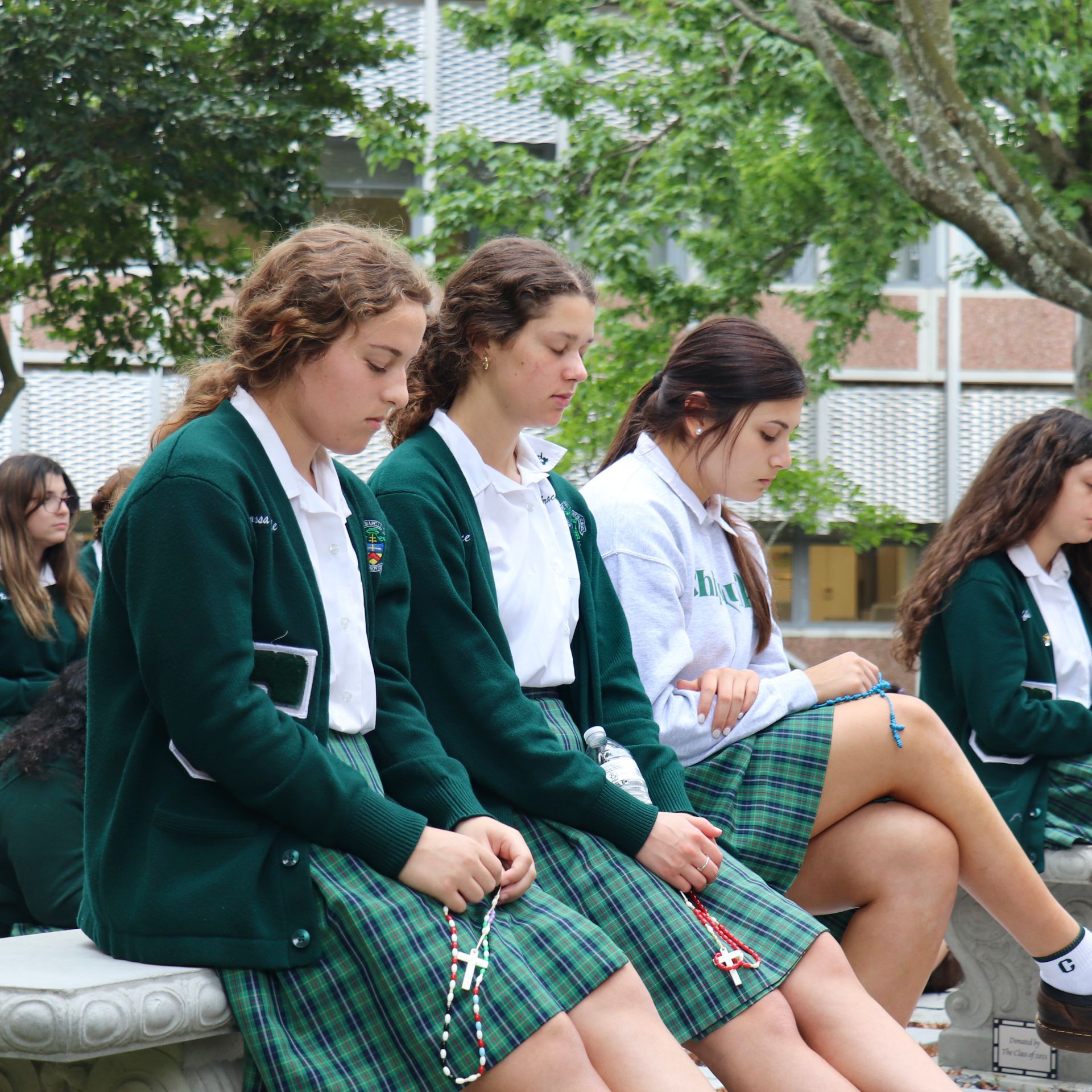 Archbishop Chapelle High School | Catholic Young Women