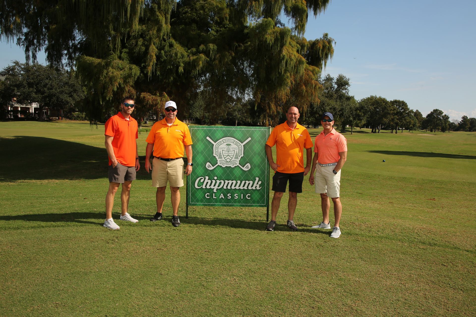 Chipmunk Classic Golf Tournament | Archbishop Chapelle High School