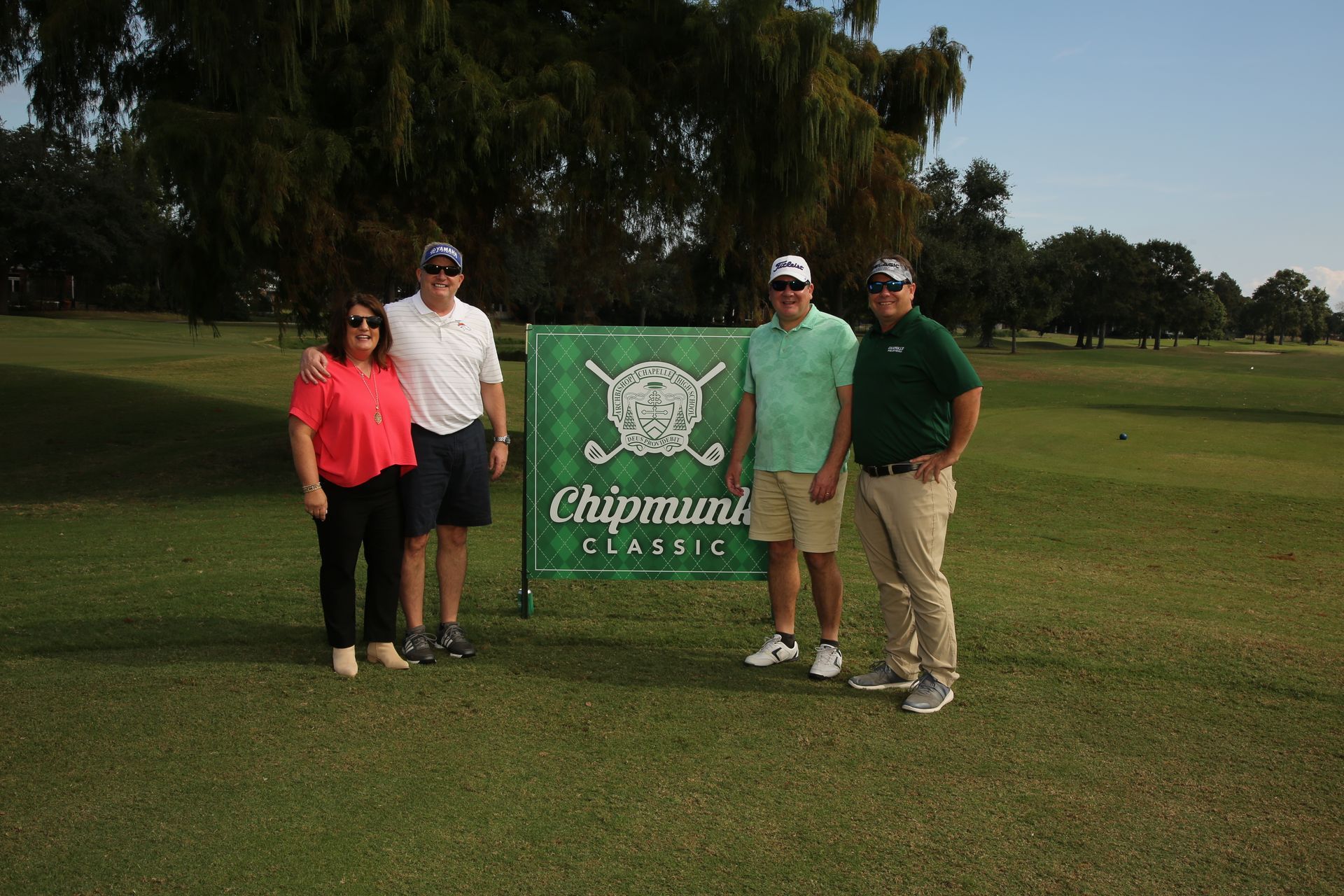Chipmunk Classic Golf Tournament | Archbishop Chapelle High School