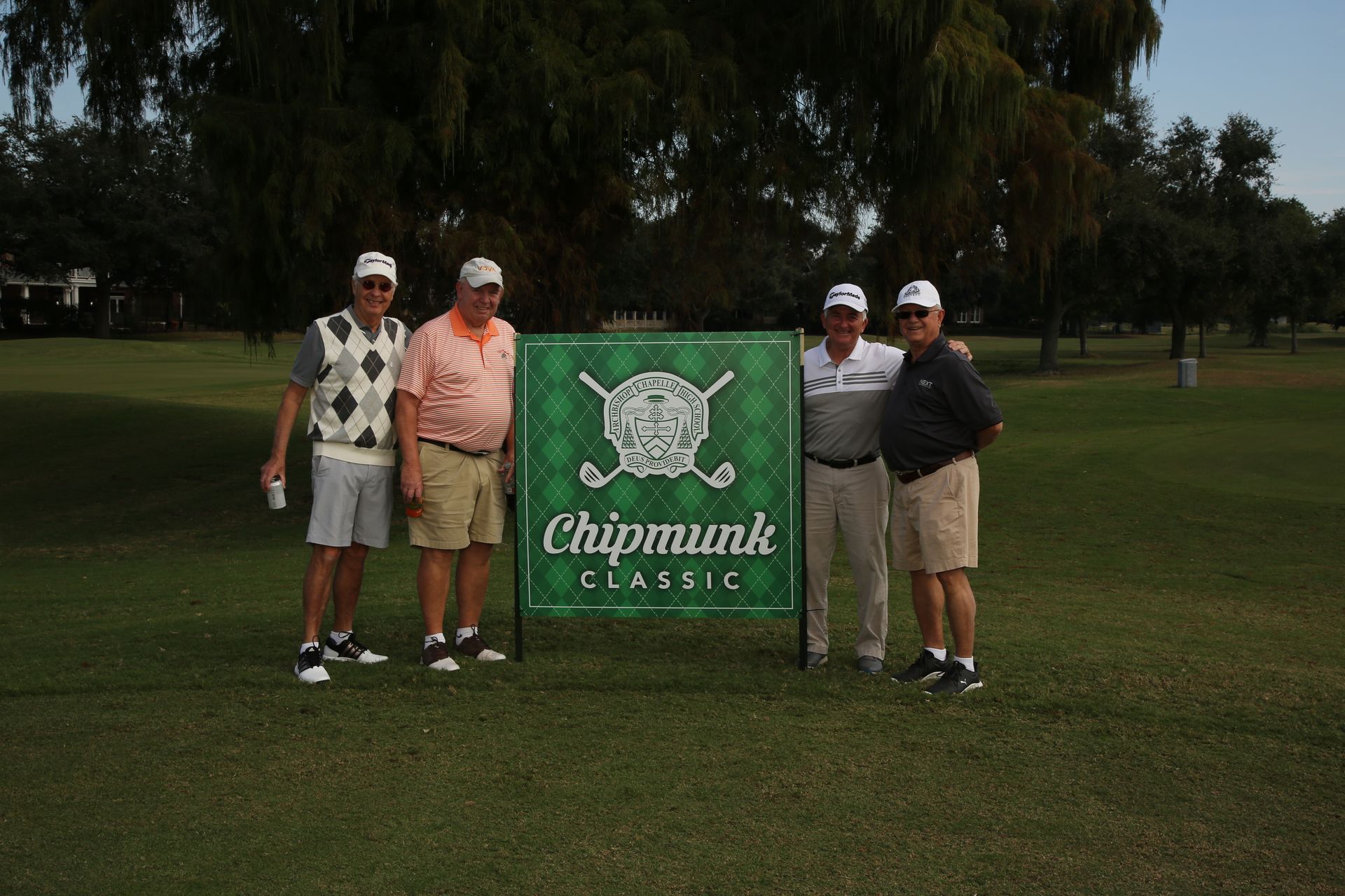 Chipmunk Classic Golf Tournament | Archbishop Chapelle High School