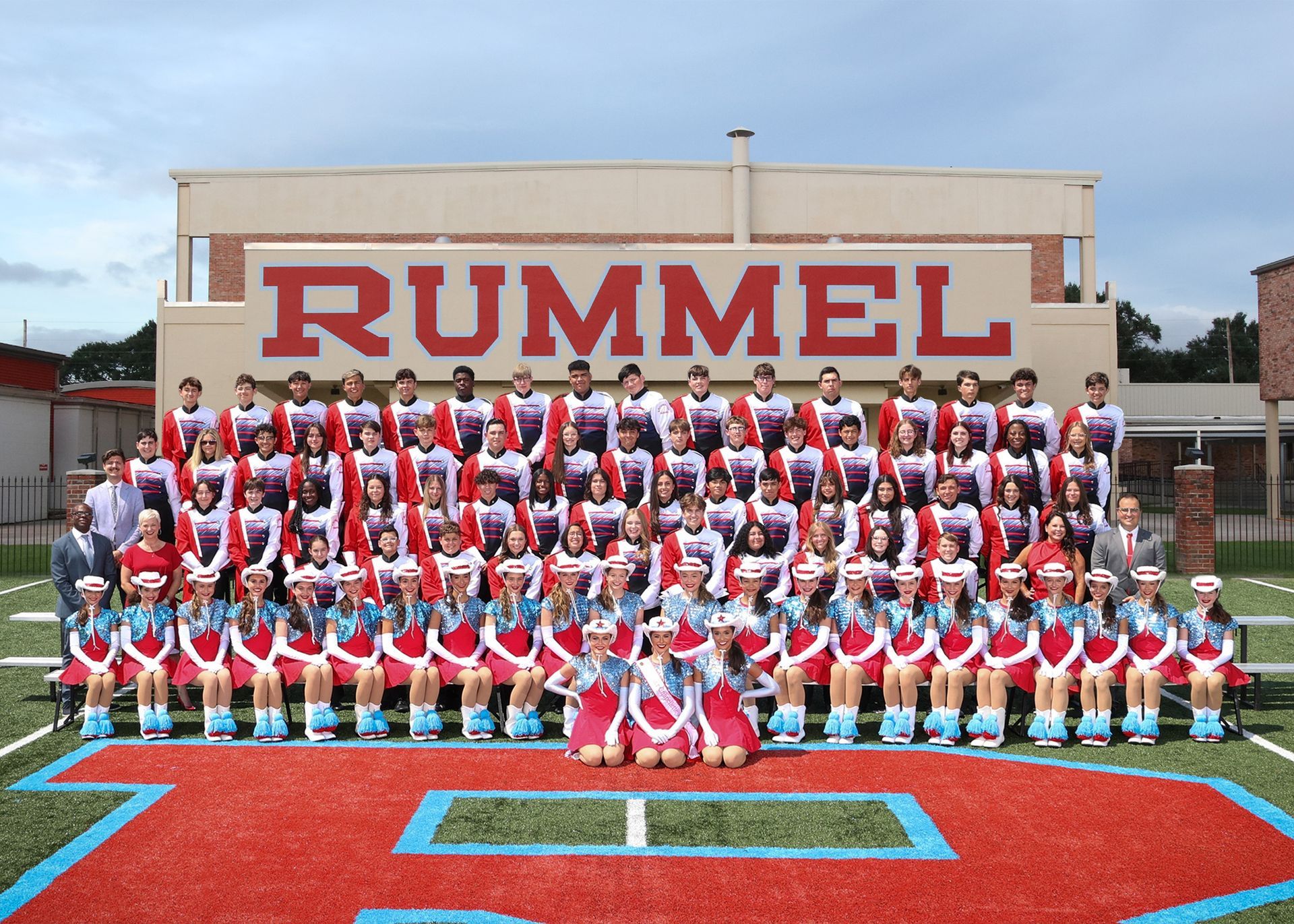 Raider Band Schedule | Archbishop Chapelle High School