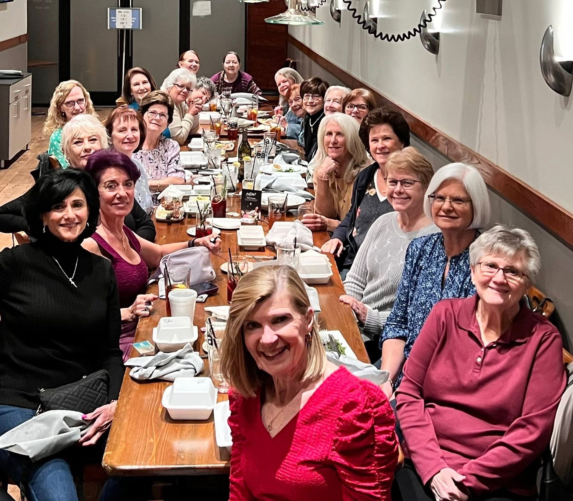 Class of '75 Birthday Celebration