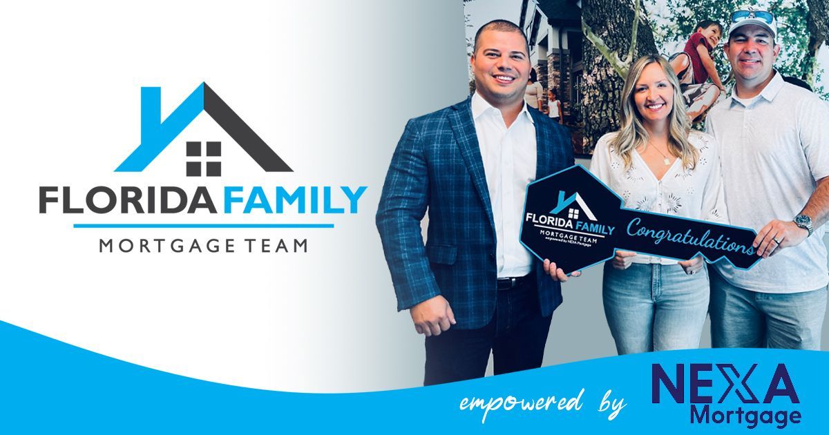 Florida Mortgages | Florida Family Mortgage