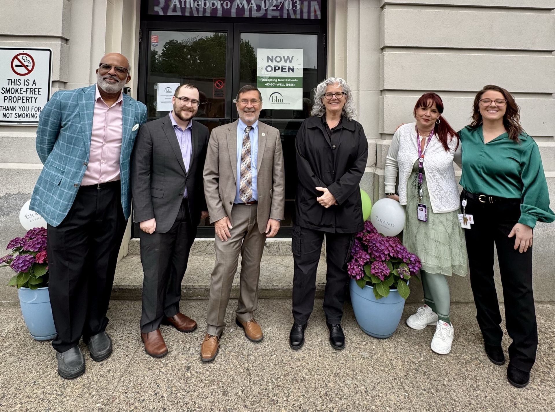 Springfield Opioid Treatment Program Now Open