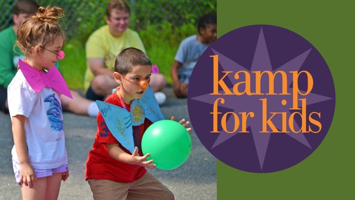Kamp for Kids - Summer 2022 Information