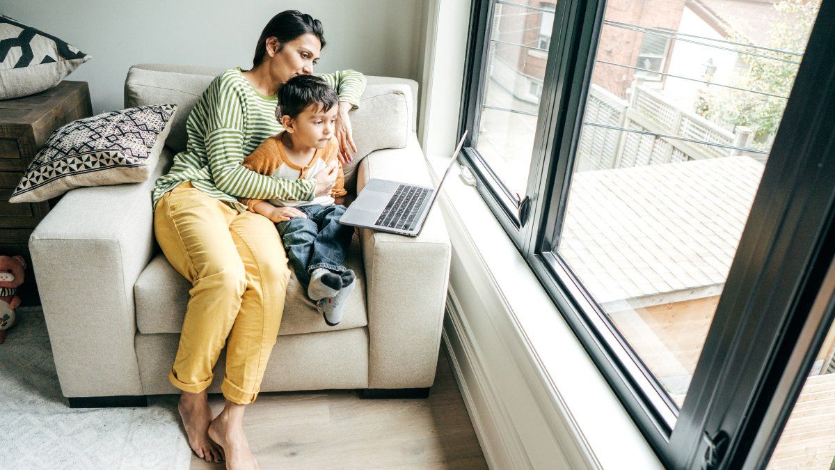 Recharging your superpowers: Parenting in a pandemic