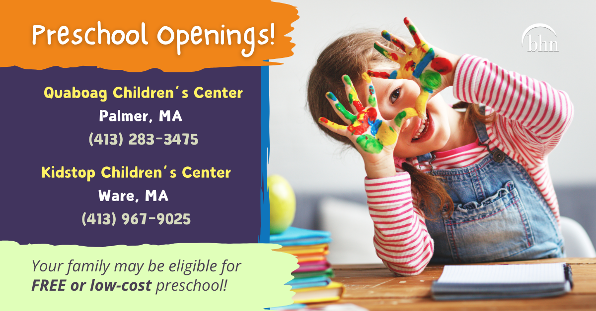 Preschool Programs