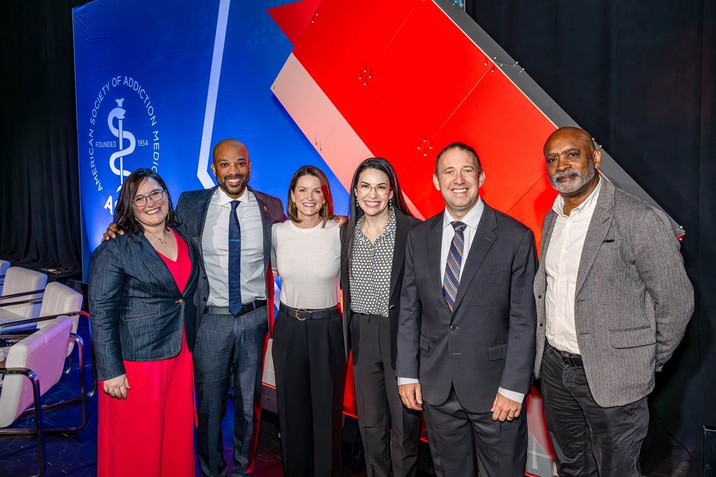 BHN Staff Panelists at ASAM National Conference