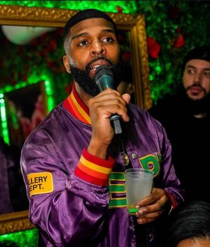 ROSEBAR LOUNGE - A premier night club in Washington DC