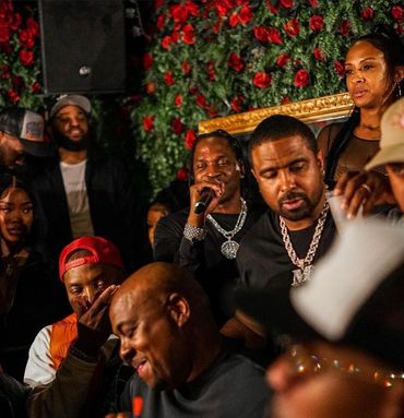 ROSEBAR LOUNGE - A premier night club in Washington DC