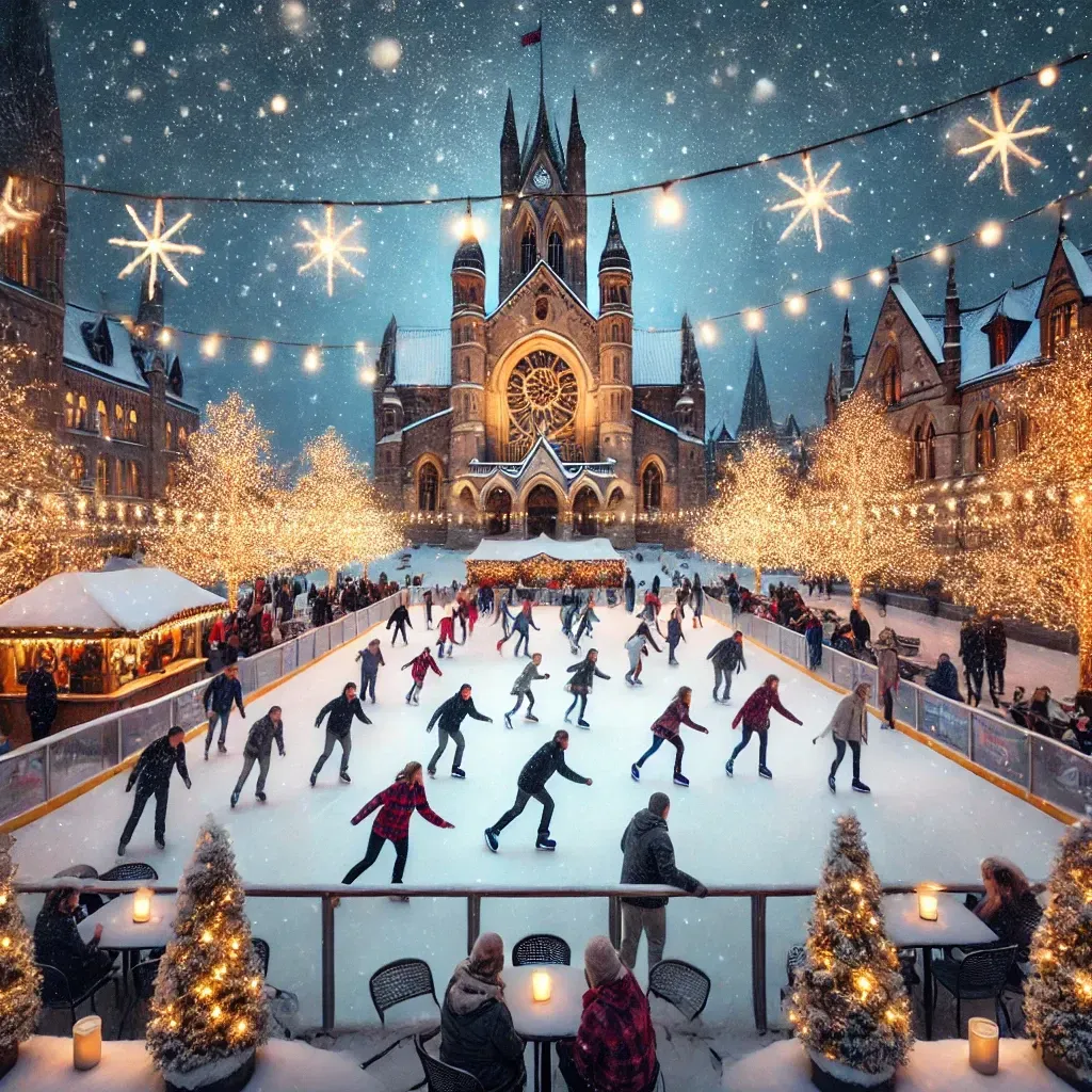 Discover the Best Outdoor Skating Rinks in Guelph