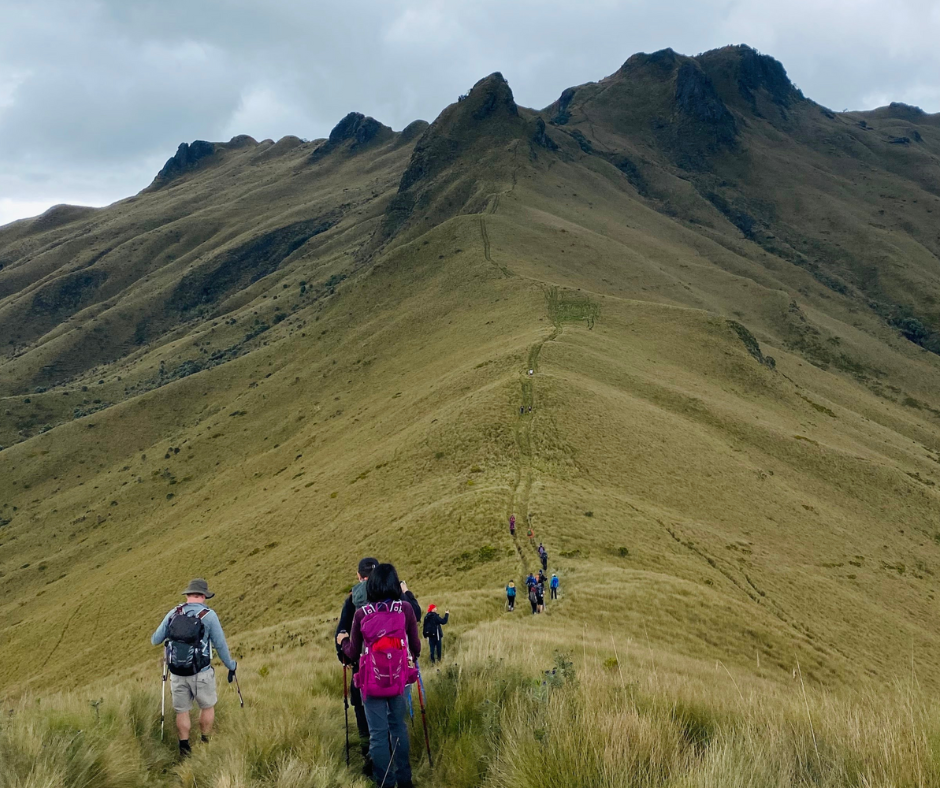2023 Ecuador Challenge for Shelter