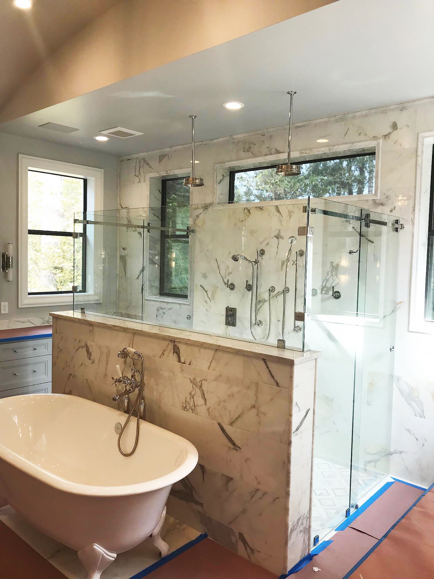 Luxury Glass Shower Doors And Enclosures Desola Glass