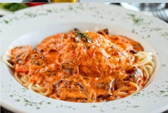 Italian Food cooked to order,Pizza,Pasta,Chicken,veal,seafood,dessert