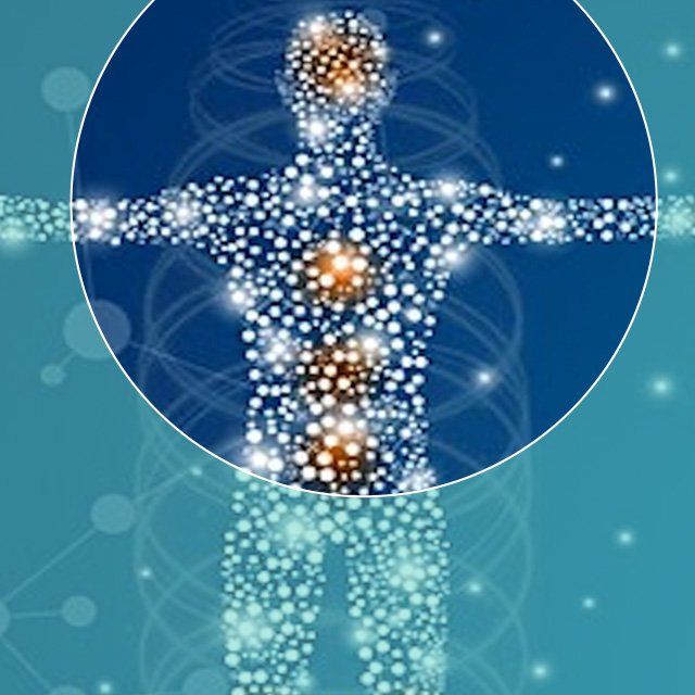 Healthy Cells Equal Healthy Body!
