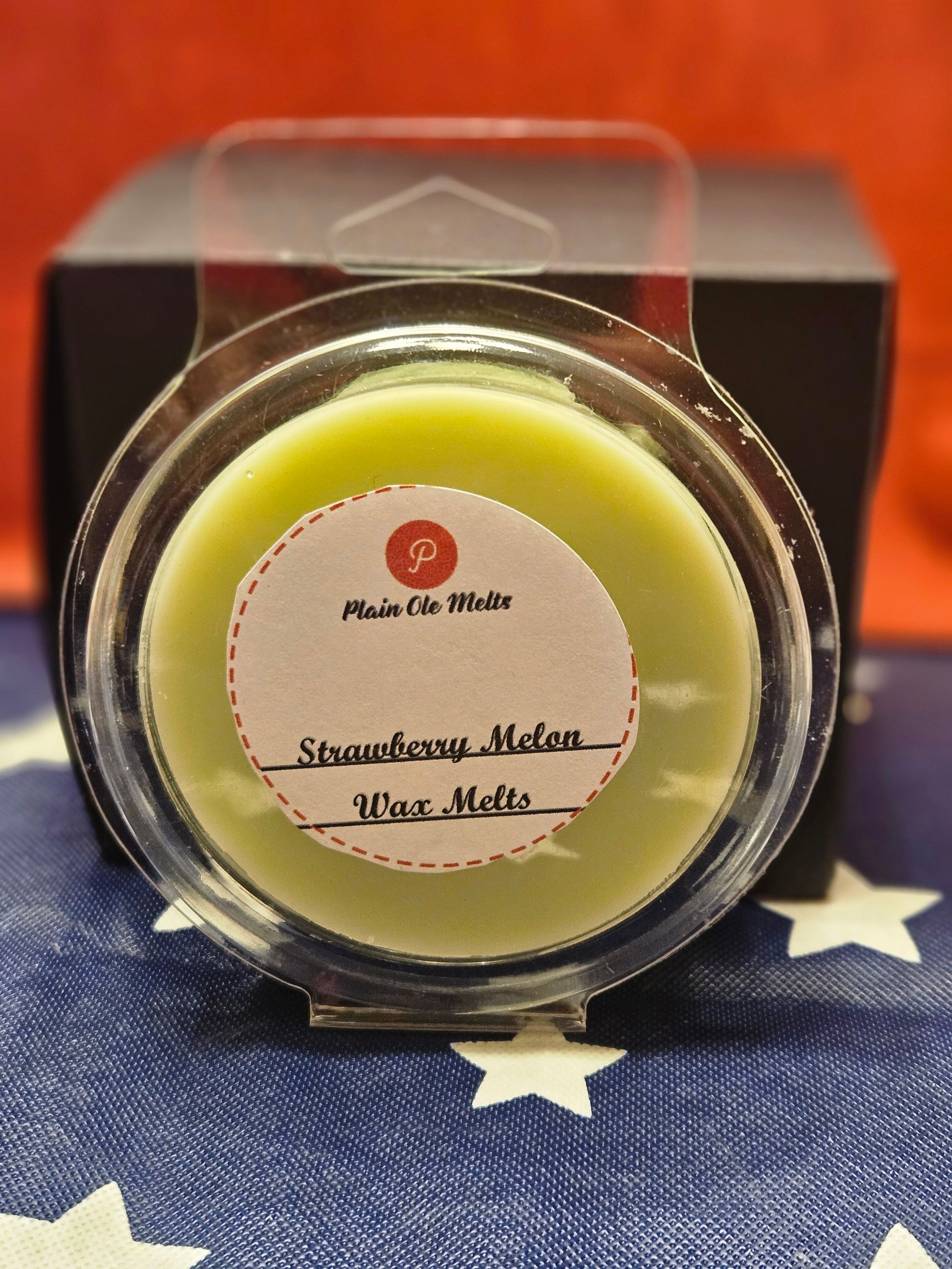 Plain Ole Melts