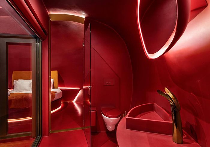 Our Rooms | Cherry Sculpture Hotel