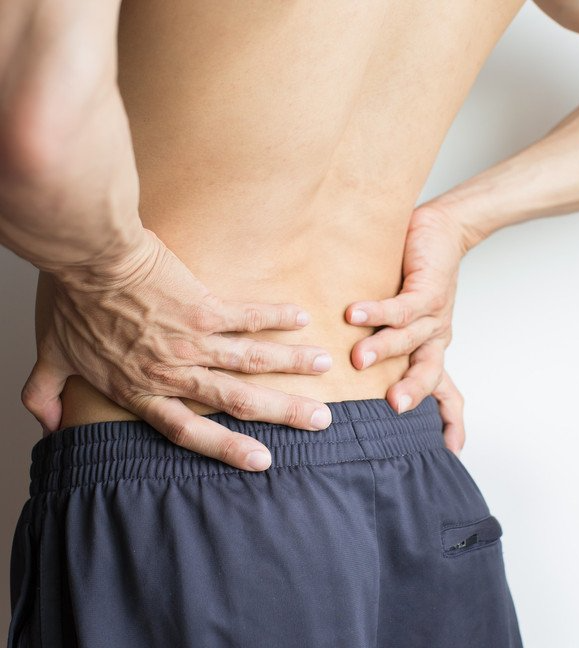 How To Deal With Back Pain & Injuries