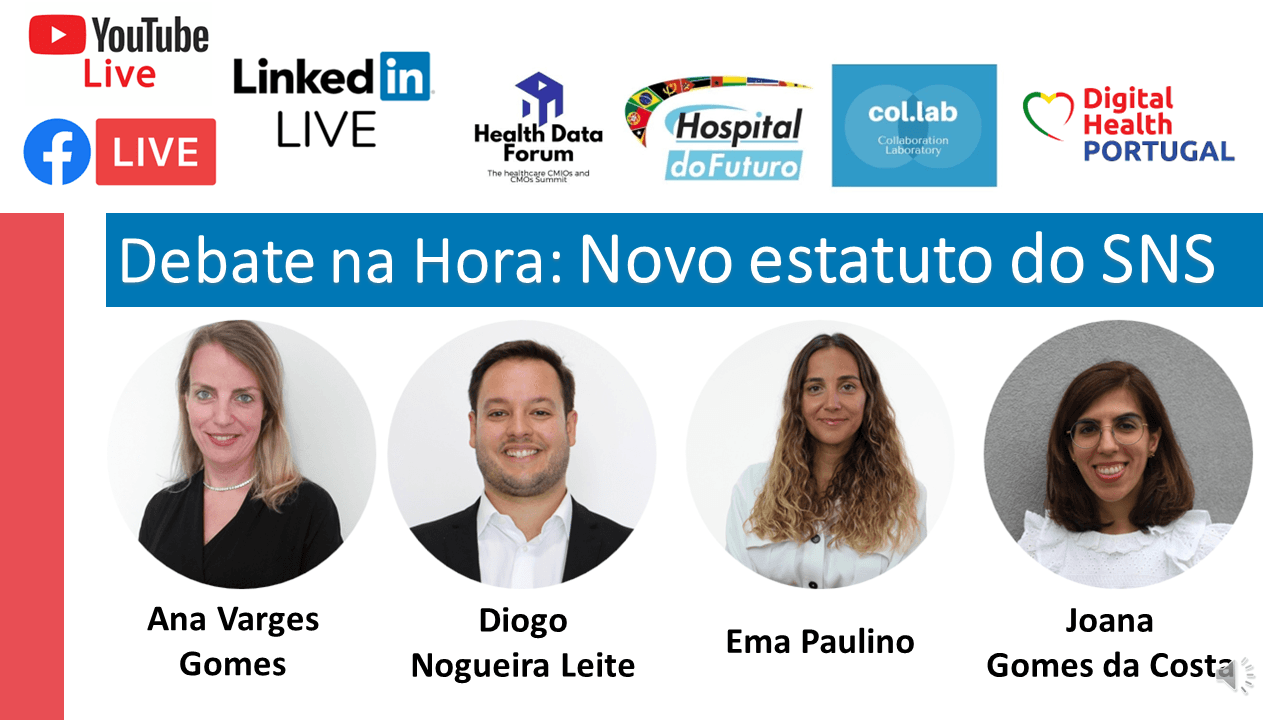 Novo Estatuto do SNS