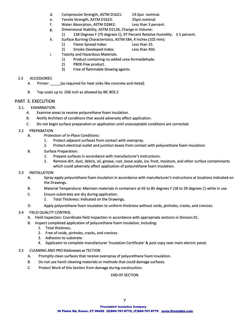 FS2.0 Guide Specification