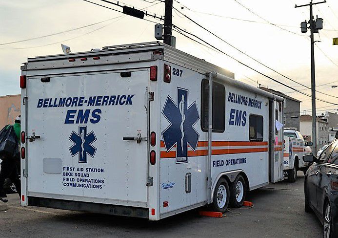 Apparatus - Bellmore - Merrick EMS
