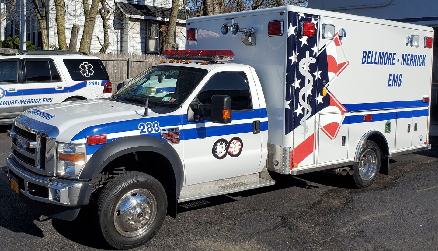 Apparatus - Bellmore - Merrick EMS