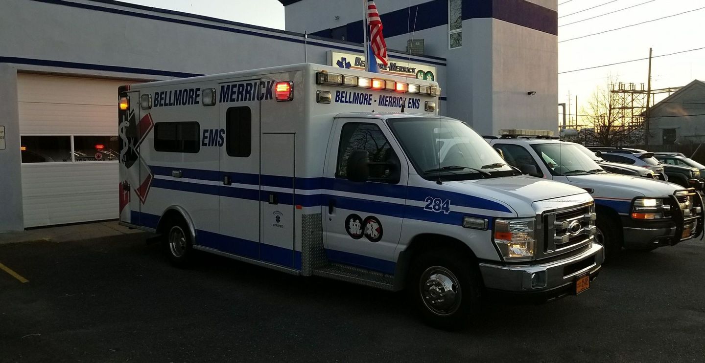 Apparatus - Bellmore - Merrick EMS