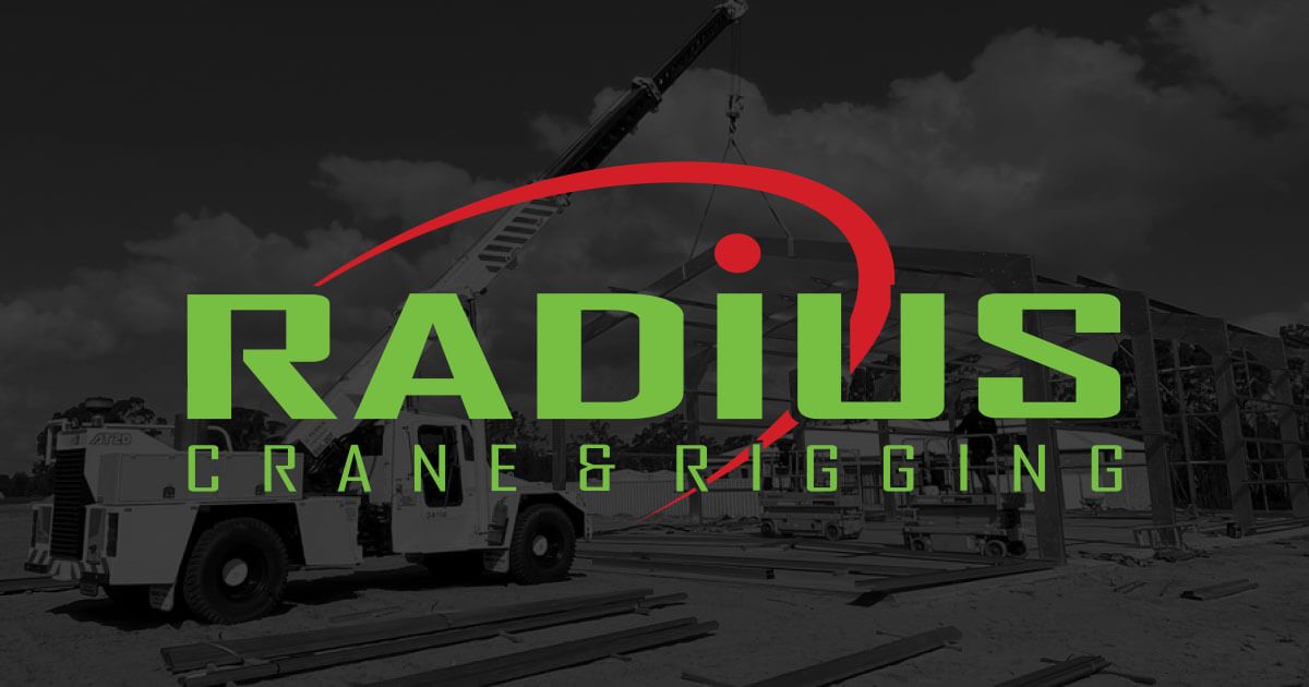 Horsham Crane Hire | Radius Cranes and Rigging