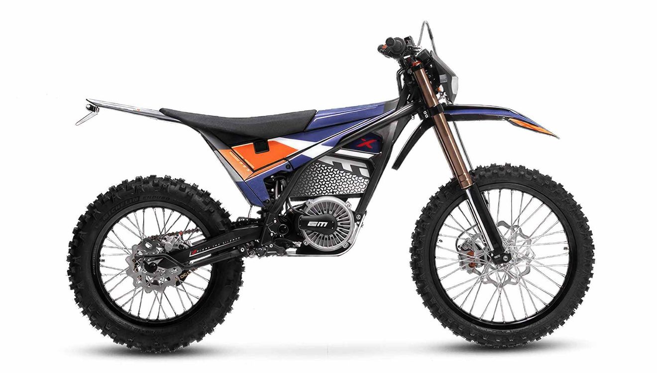 Elmotorcykel från Electric Motion – EM Sverige