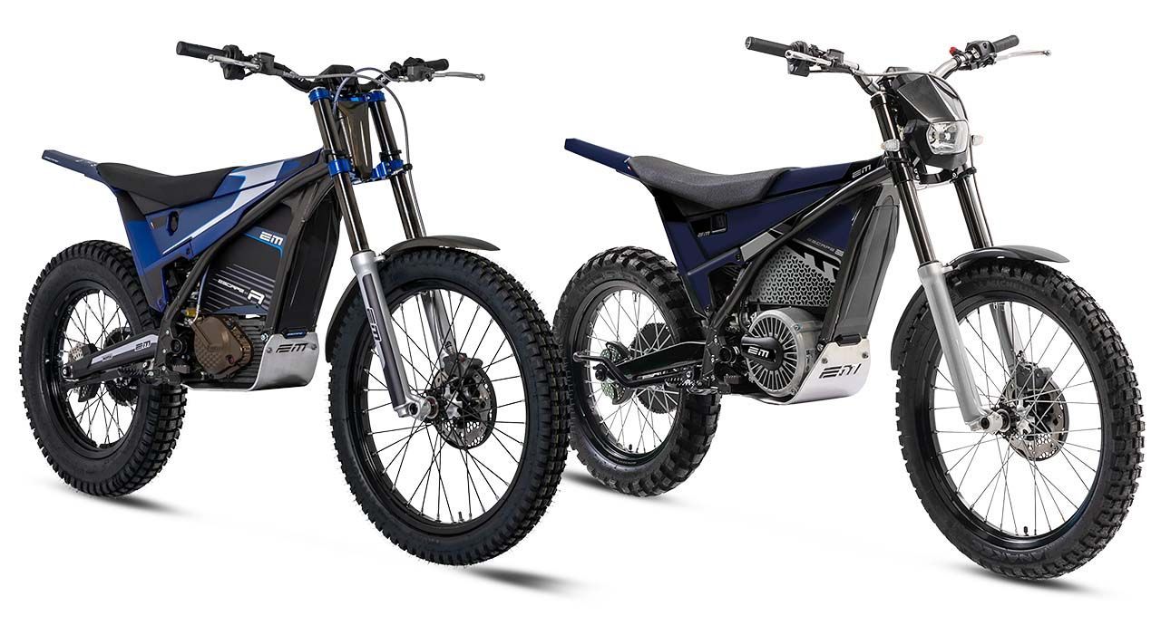 Electric Motion Sverige – Elektriska motorcyklar