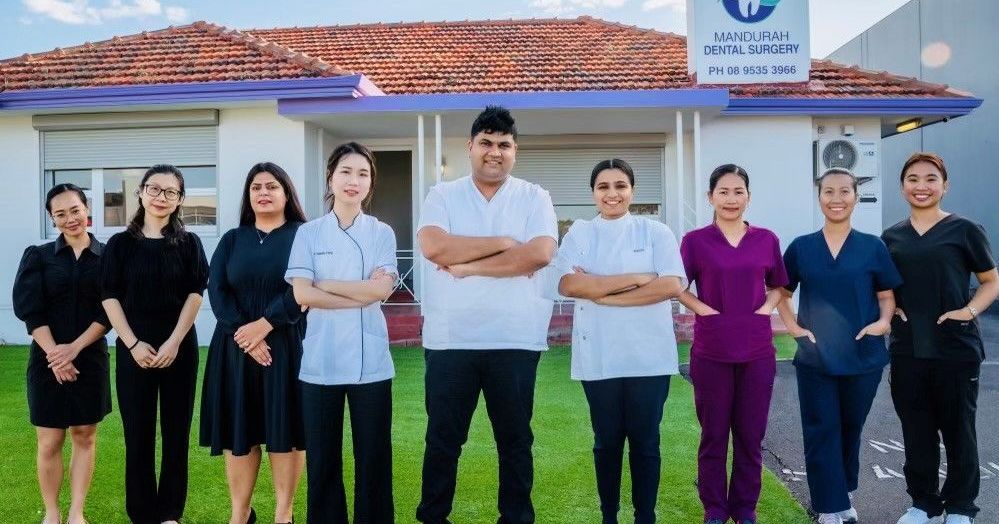 Dentist Mandurah WA (Experienced & Friendly Team) | Mandurah Dental