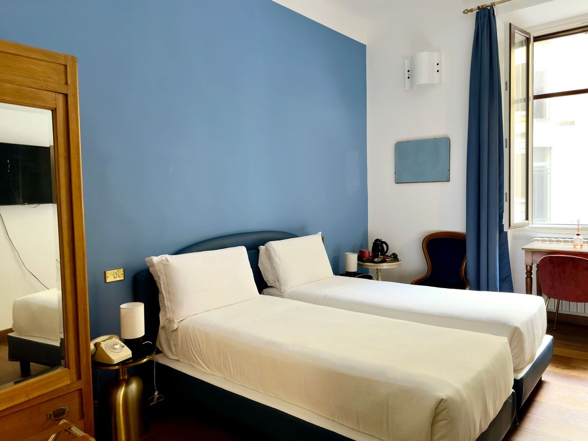 Antica Locanda Leonardo Milan | Milan hotel in city center | Official Site