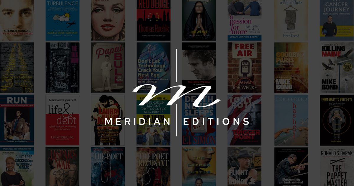 Meridian Editions | About