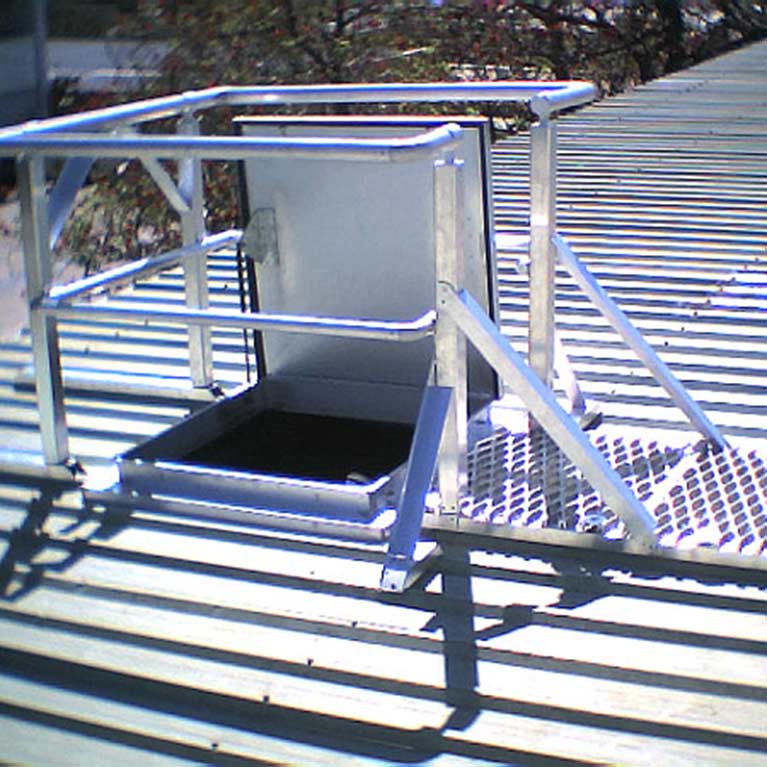 Safe Roof Access Ladder Systems | Roof Access Hatches Sydney