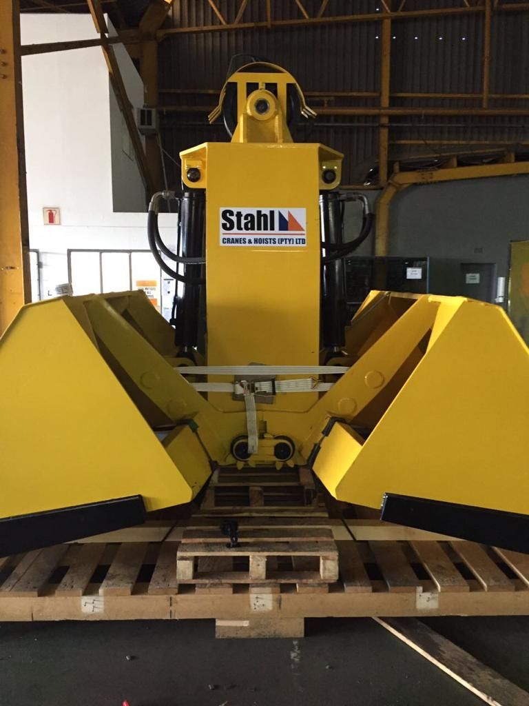 Hoists and Cranes Specialist. Stahl is the Industry Leader.