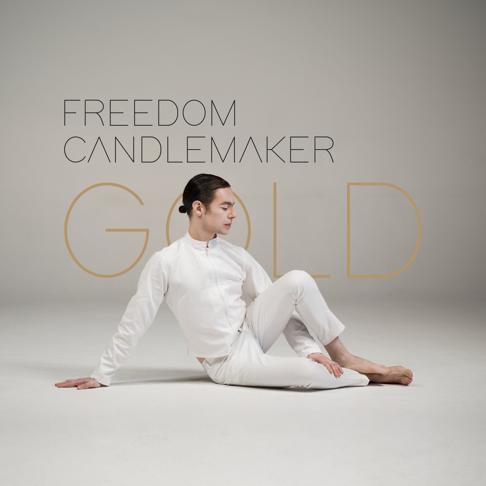 Freedom Candlemaker -Gold