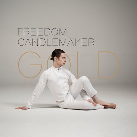 Freedom Candlemaker -Gold