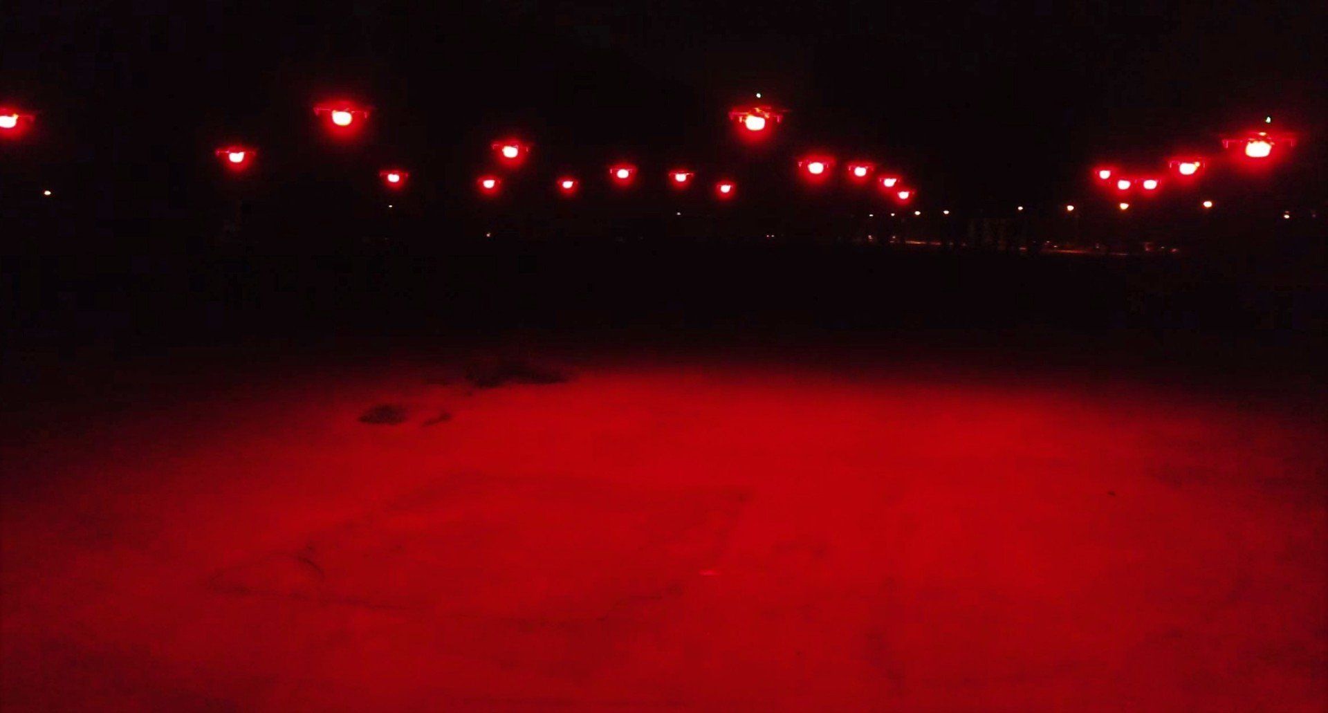 Swarmtech Drones - Gallery. See what a drone lightshow can do!