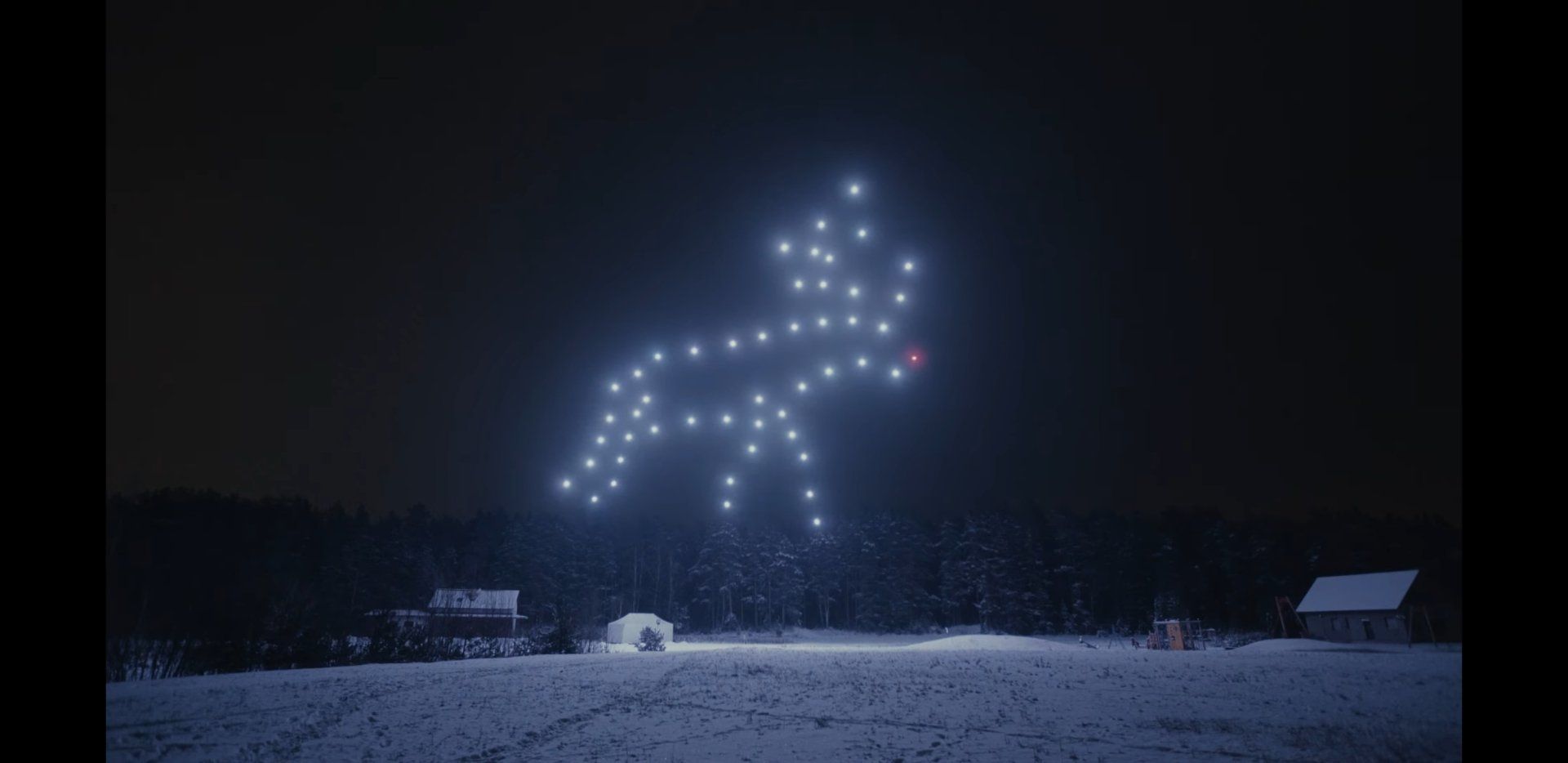 Swarmtech Drones Ltd - U.K's premiere Drone Swarm Lighting Shows