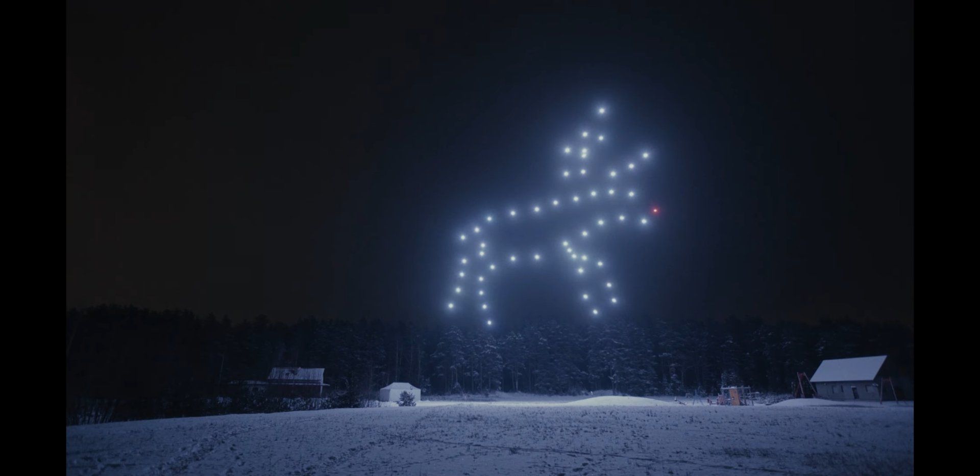 Swarmtech Drones Ltd - U.K's premiere Drone Swarm Lighting Shows